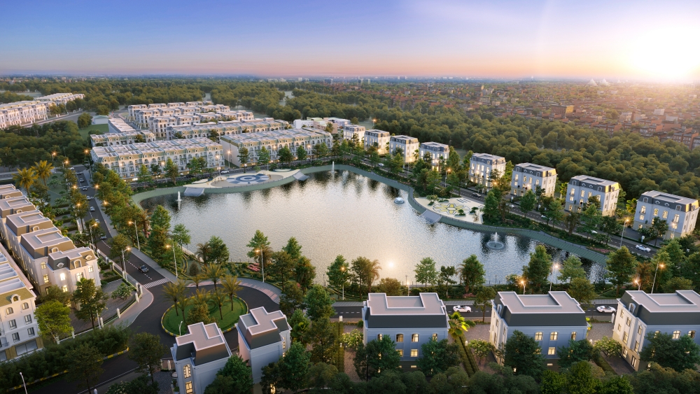 Phú Thọ - KHU ĐÔ THỊ PHÚ LỢI GOLDEN FIELD